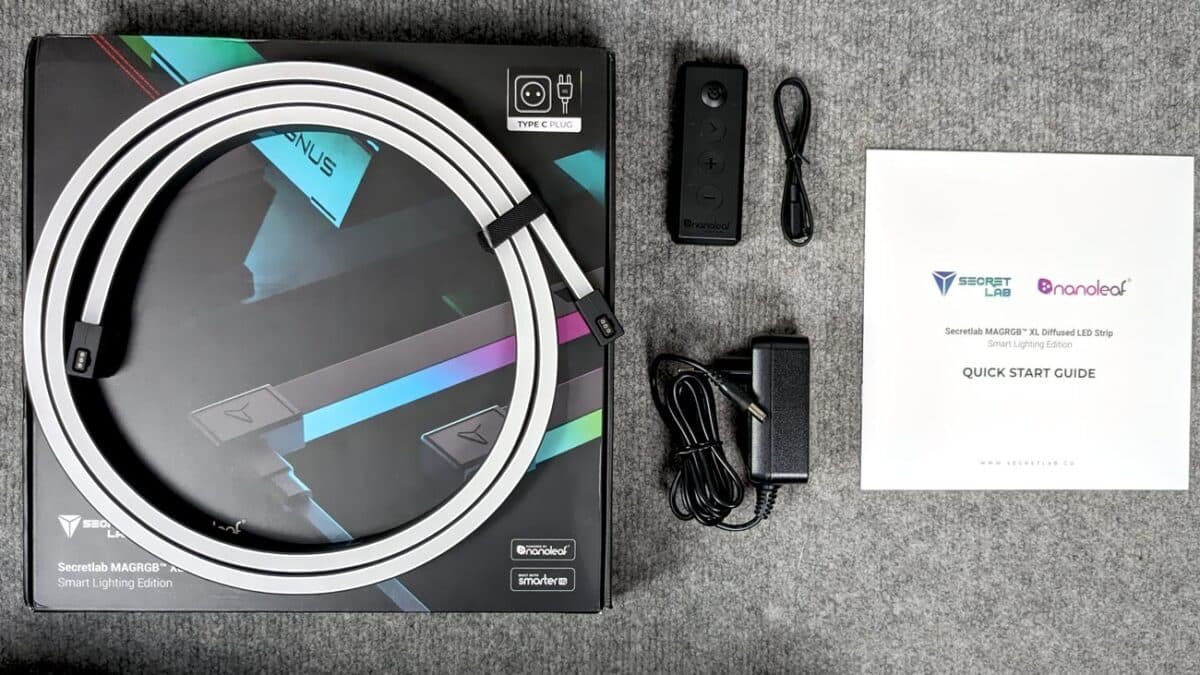 Secretlab MAGNUS Add-Ons für deine Wishlist (2025)